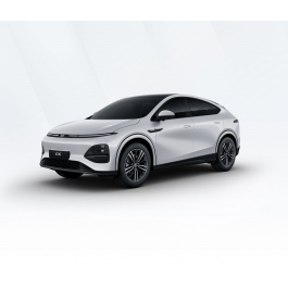 Reserve your XPENG G6 Now! Our smart coupe SUV